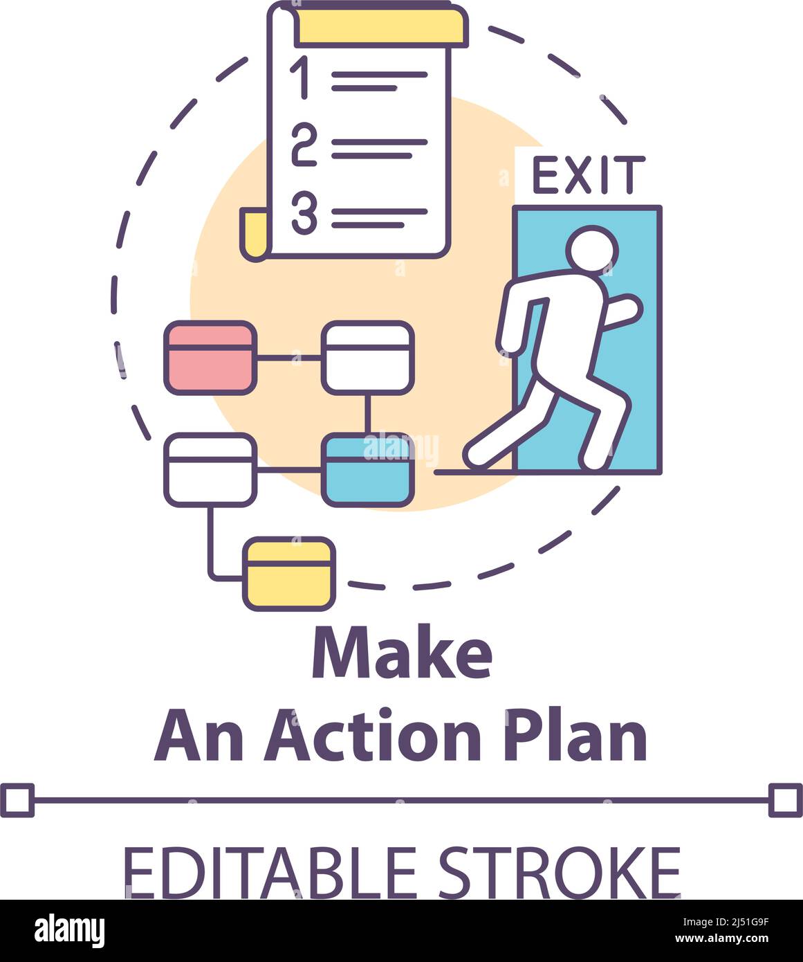 Armed action Cut Out Stock Images & Pictures - Alamy