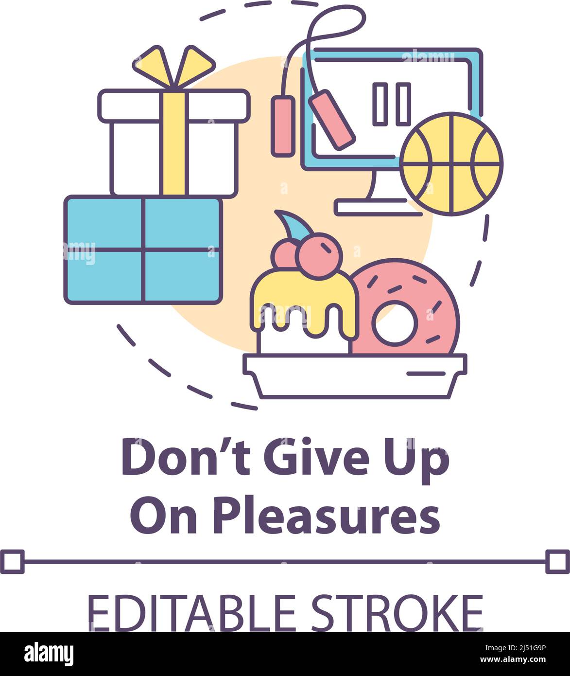 People line up give Stock Vector Images - Alamy