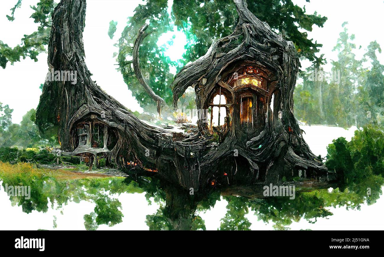 Witch hunt art hi-res stock photography and images - Alamy