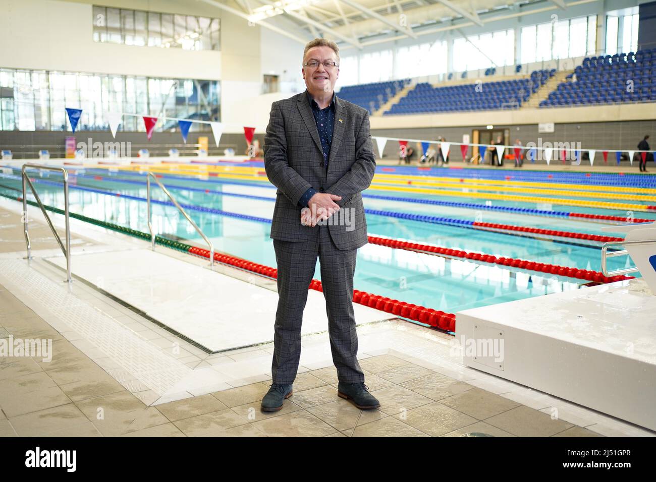 Tony McGovern, Director of Regeneration and Growth at Sandwell Council ...