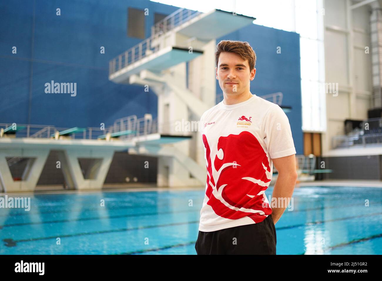 Dan Goodfellow, Team England Commonwealth Champion and Olympic diving ...