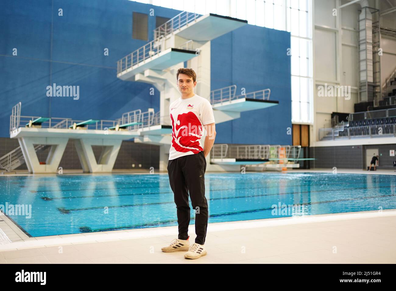 Dan Goodfellow, Team England Commonwealth Champion and Olympic diving ...