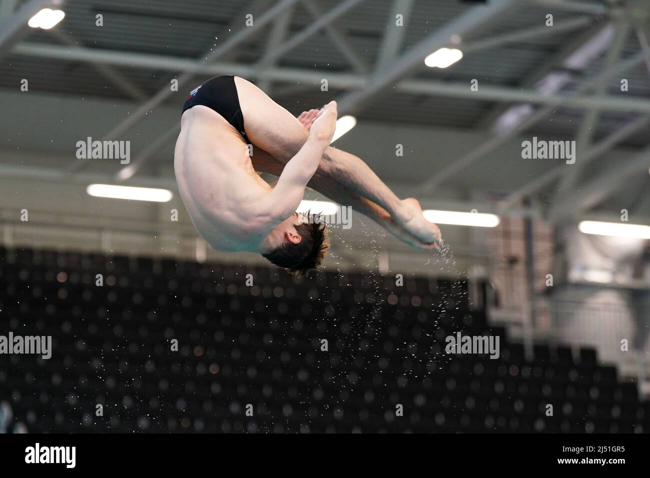 Dan Goodfellow, Team England Commonwealth Champion and Olympic diving ...