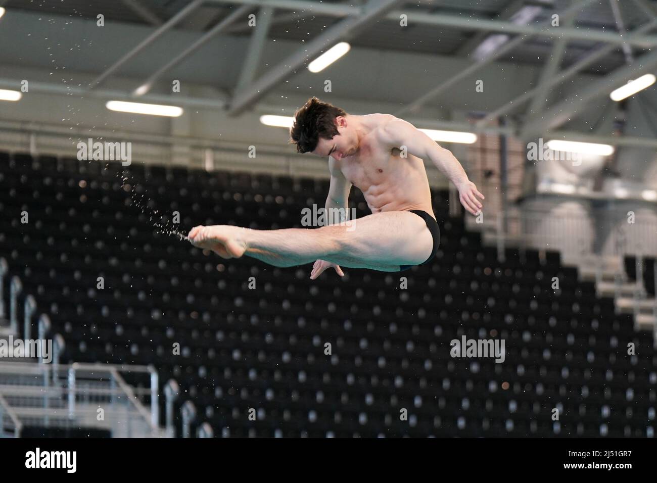 Dan Goodfellow, Team England Commonwealth Champion and Olympic diving ...