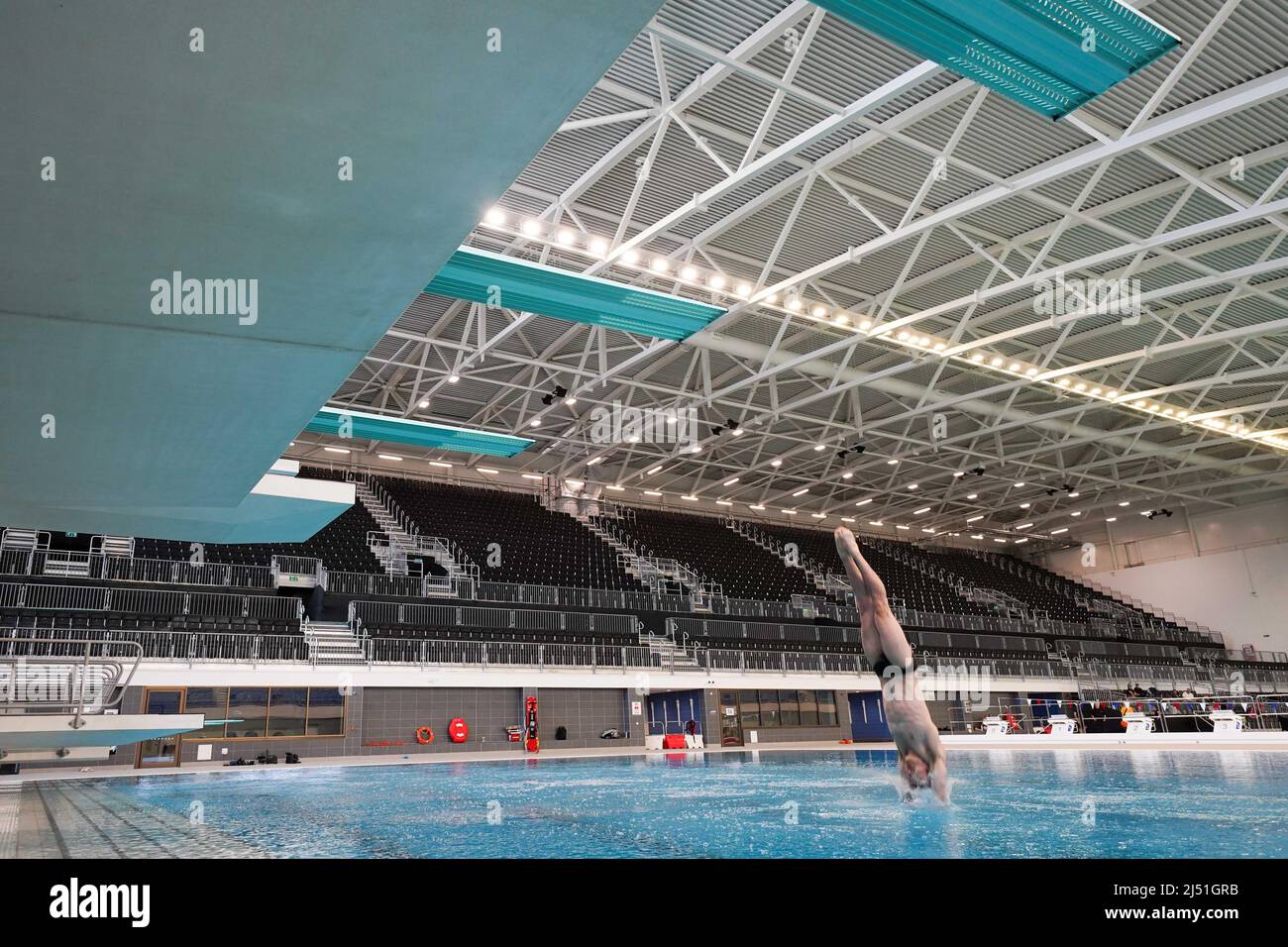 Dan Goodfellow, Team England Commonwealth Champion and Olympic diving ...