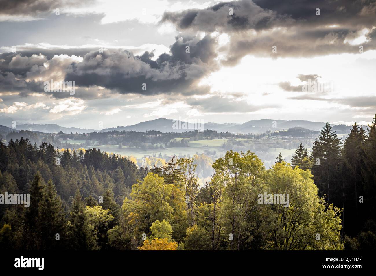 Berge panorama hi-res stock photography and images - Alamy
