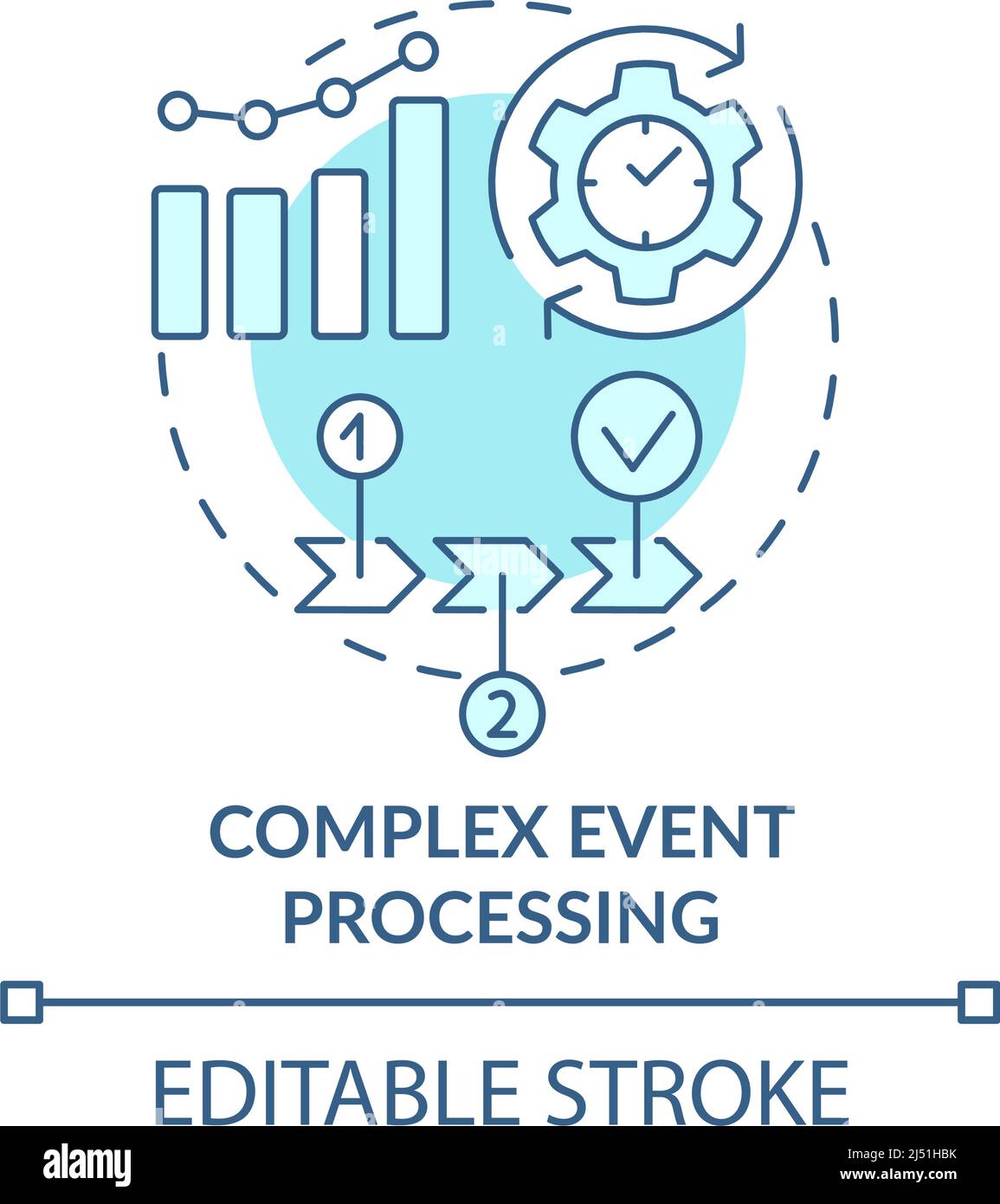 Event processing hi-res stock photography and images - Alamy