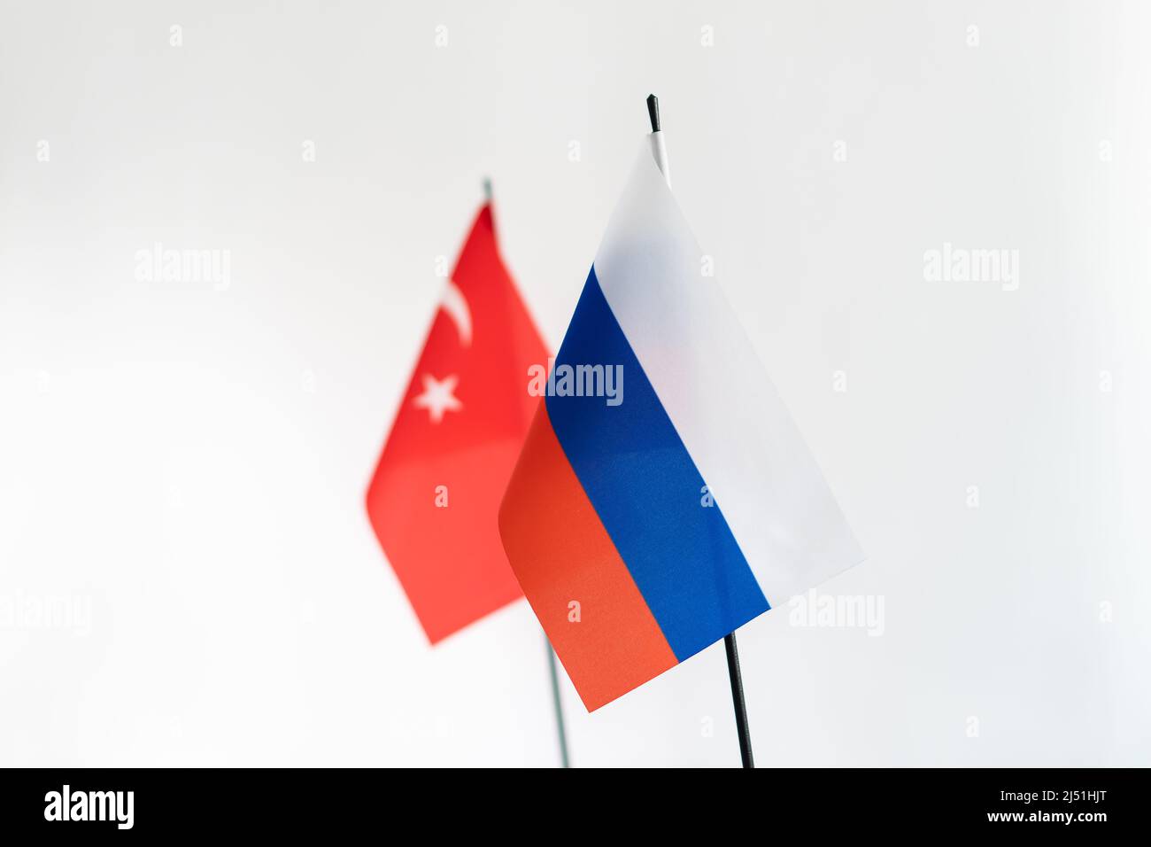 Flags of russia hi-res stock photography and images - Alamy