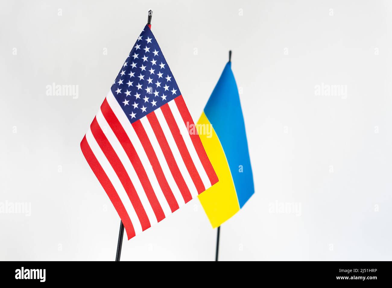 Usa ukraine flag hi-res stock photography and images - Alamy