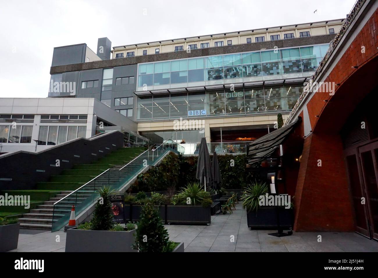 Bbc birmingham hi-res stock photography and images - Alamy