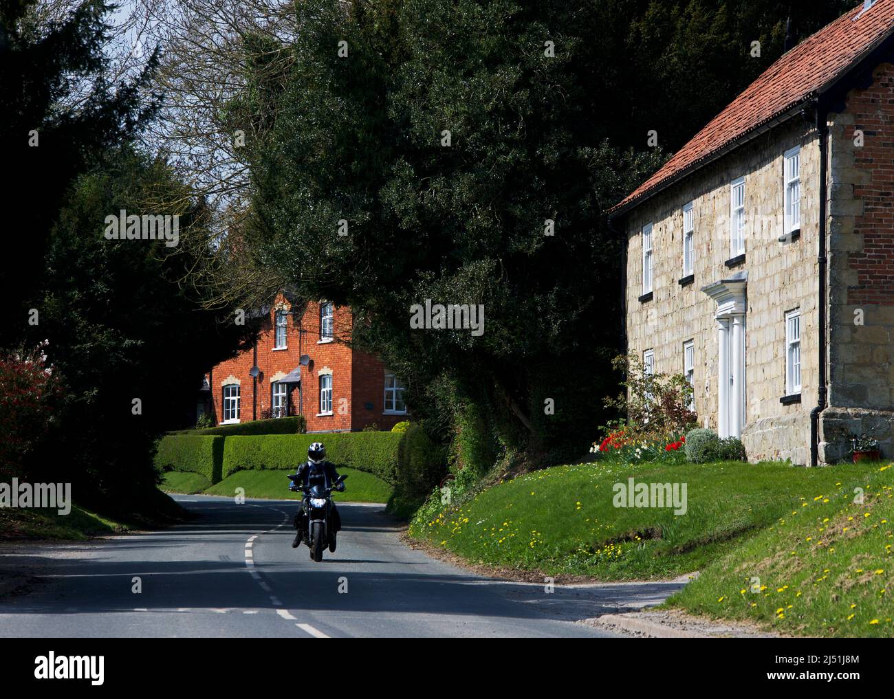 Warter village hi-res stock photography and images - Alamy