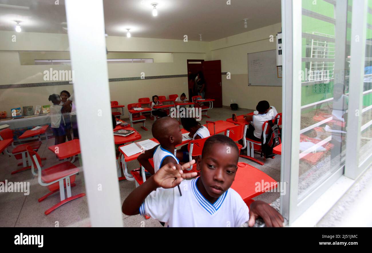 High poverty classroom hi-res stock photography and images - Alamy