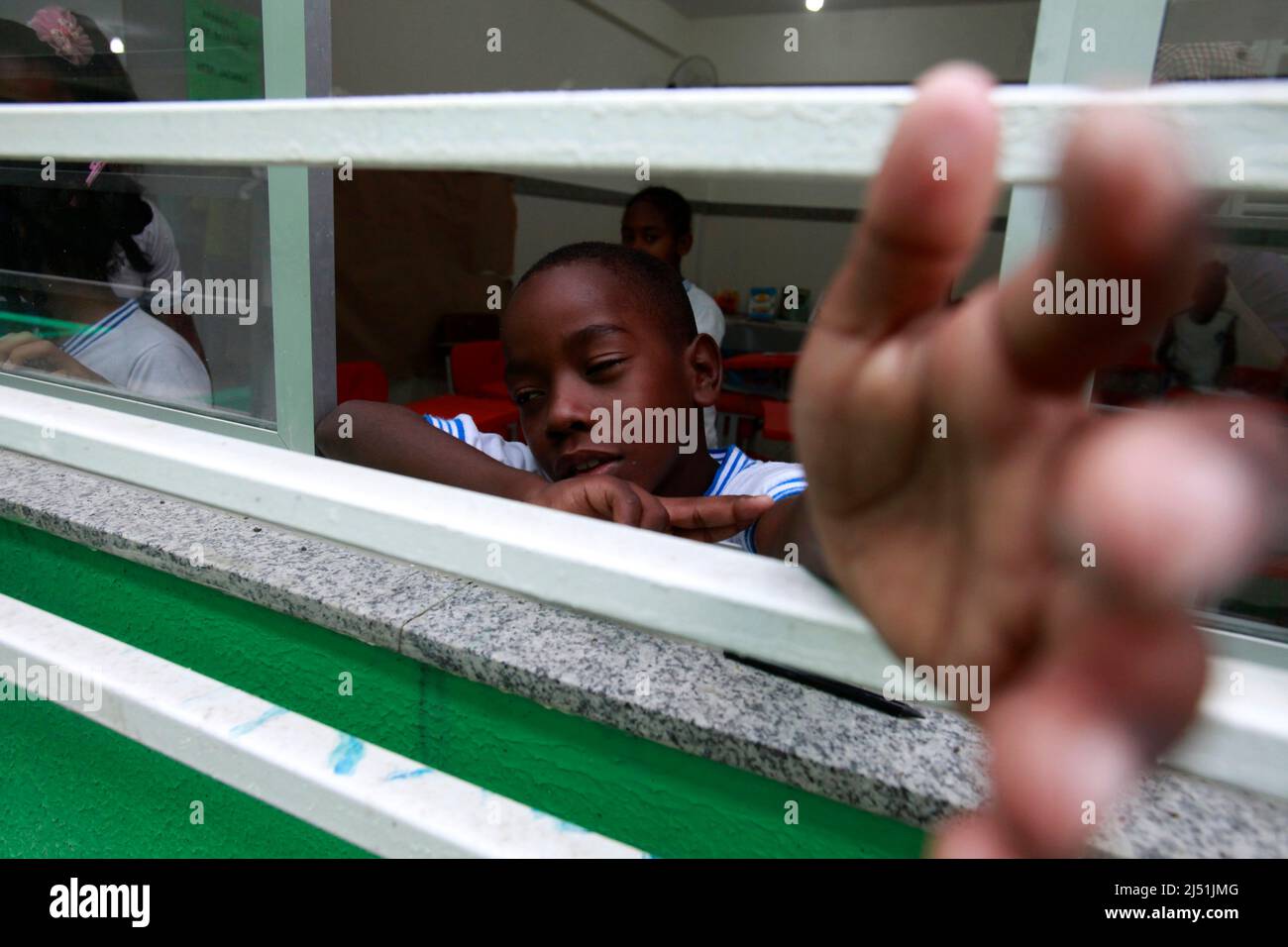 High poverty classroom hi-res stock photography and images - Alamy