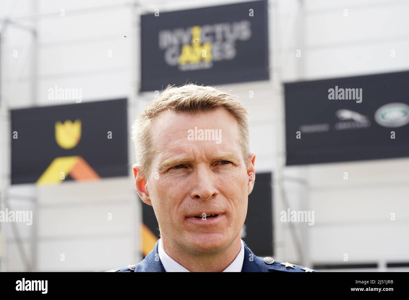 Nato lieutenant general lance landrum hi-res stock photography and ...
