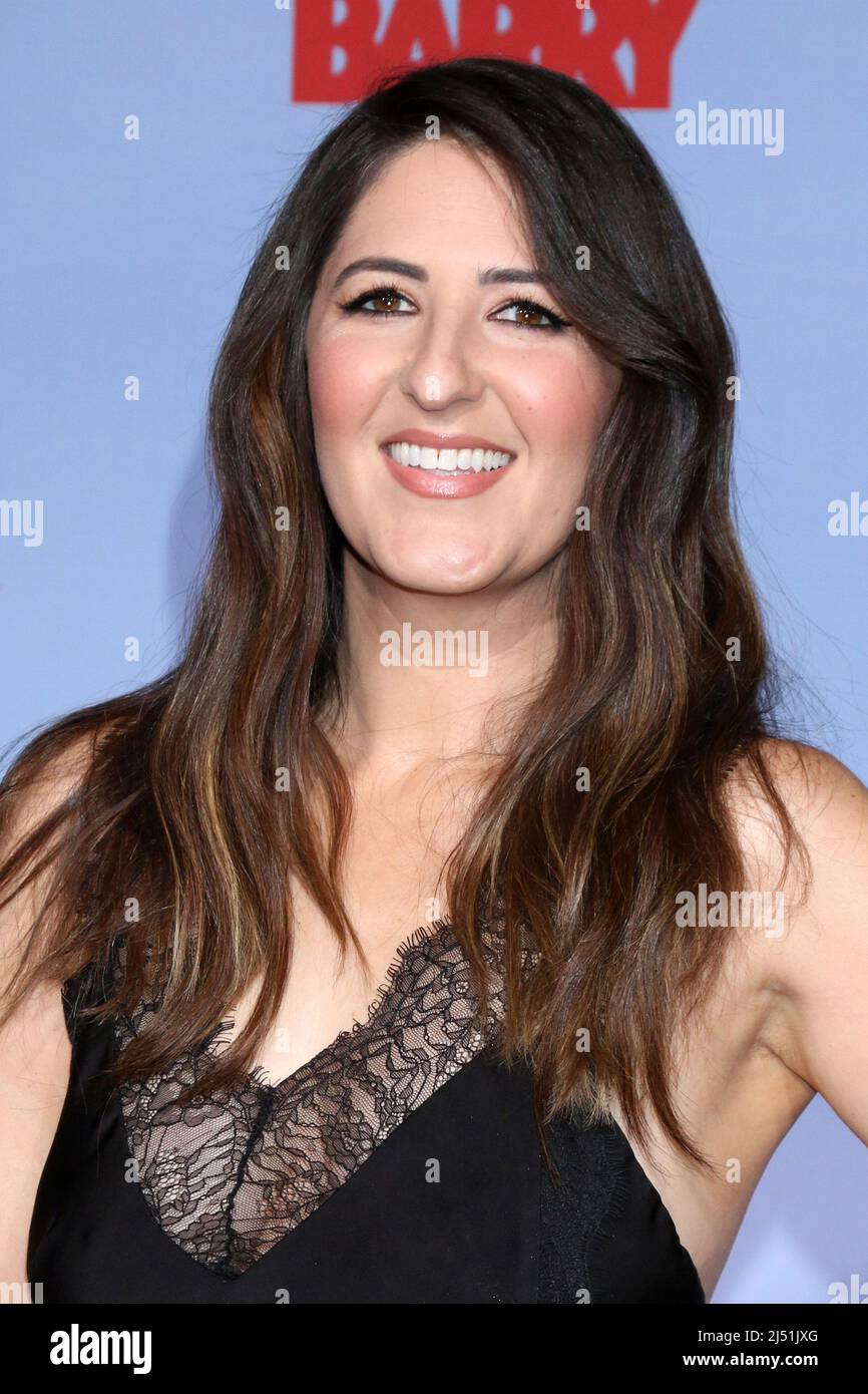 D'Arcy Carden at the Barry Season 3 on HBO Premiere Screening at ...