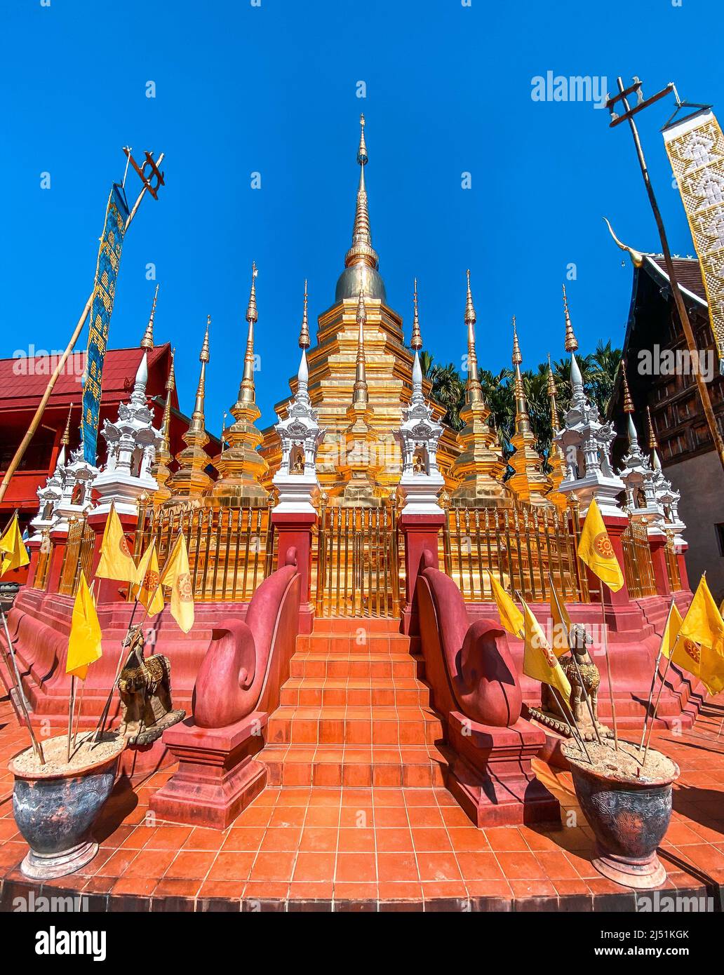 Phan tao temple hi-res stock photography and images - Alamy