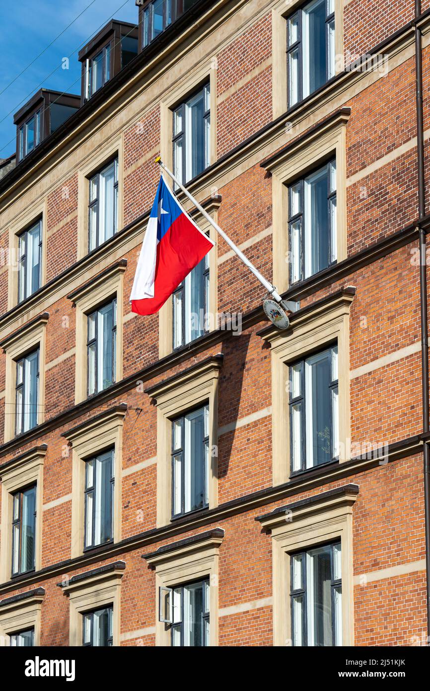 Denmark chile hi-res stock photography and images - Alamy