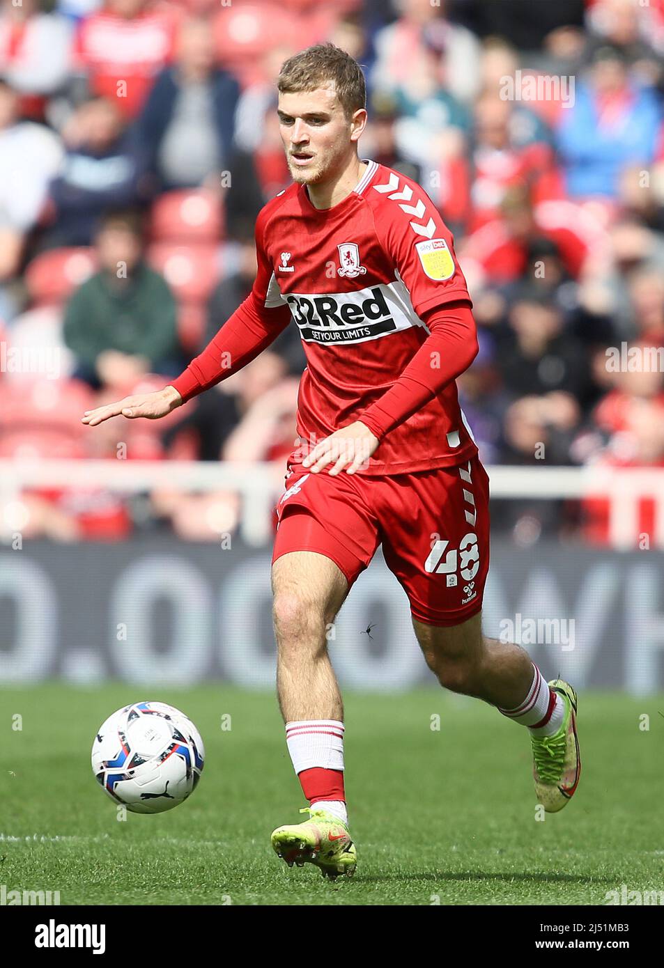 Riley mcgree middlesbrough hi-res stock photography and images - Alamy