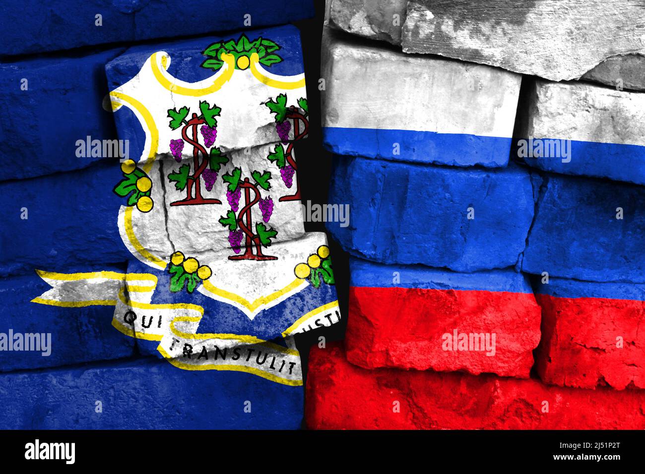 Concept of the relationship between State of Connecticut and Russia ...