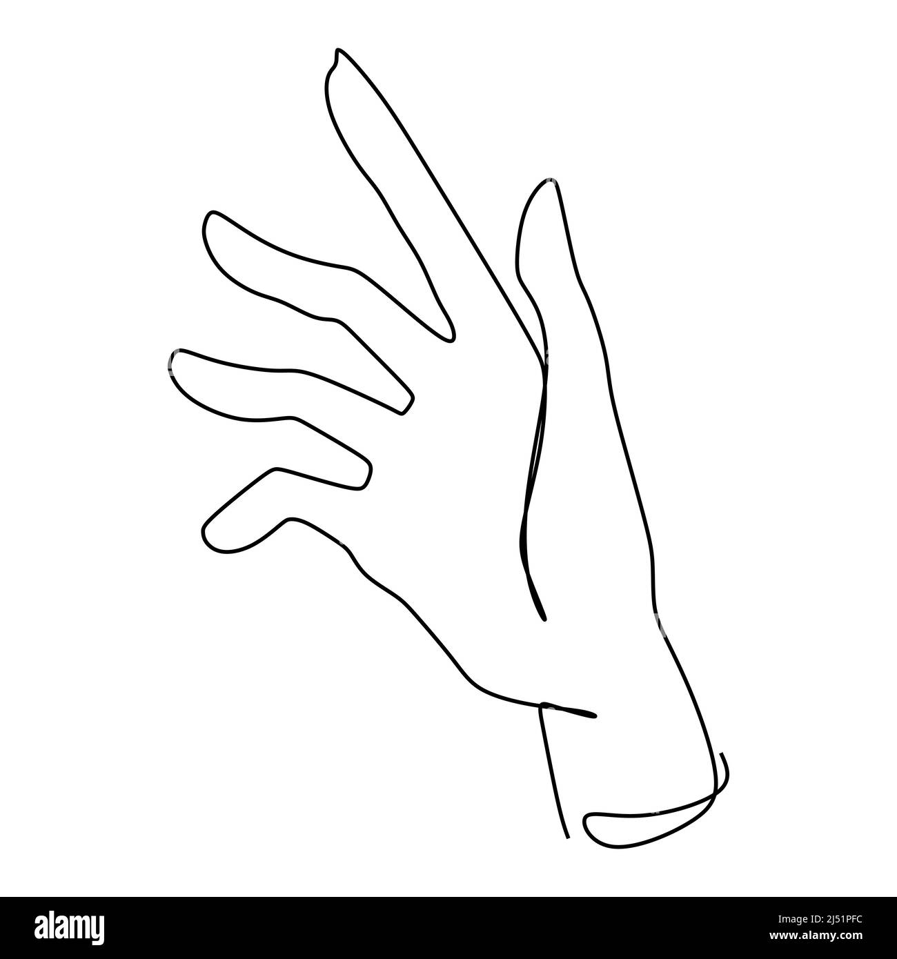 Hand drawn vector picture from Cut Out Stock Images & Pictures - Alamy