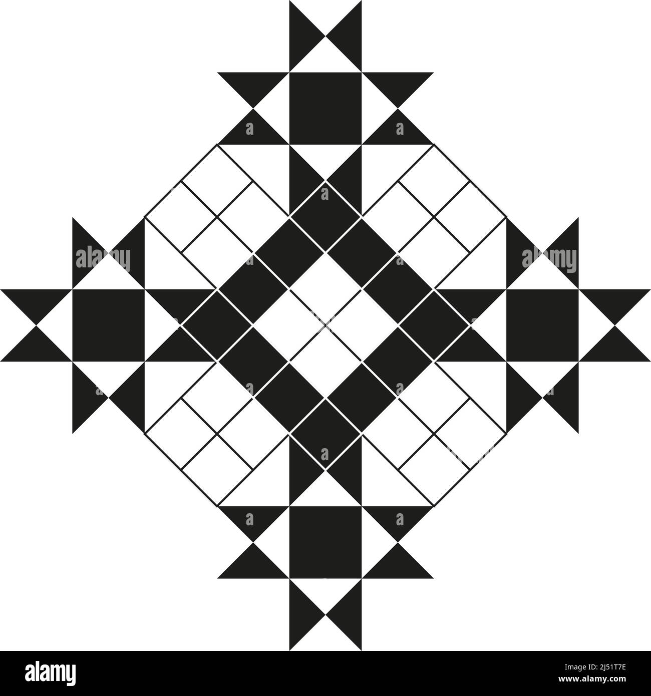 Reticulated wall Stock Vector Images - Alamy