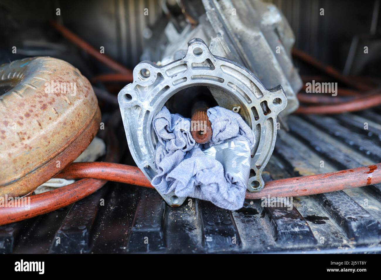 Part of a vehicle service hi-res stock photography and images - Alamy