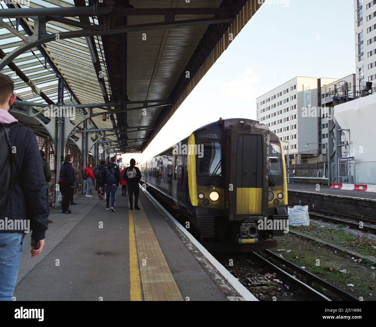 Swr 444 hi-res stock photography and images - Alamy