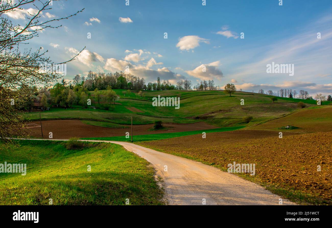 Kordun hi-res stock photography and images - Alamy