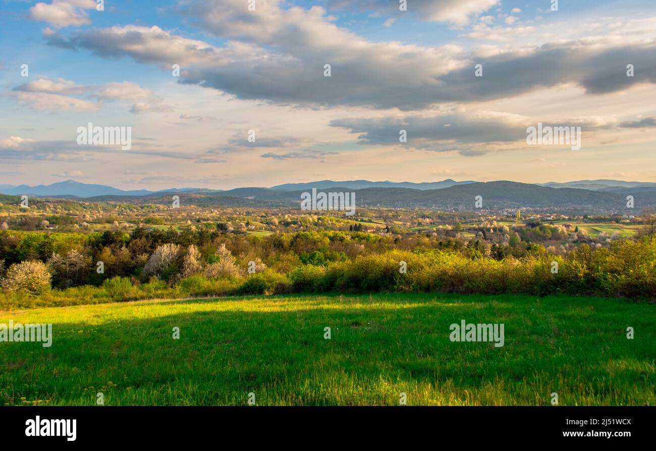 Kordun area hi-res stock photography and images - Alamy