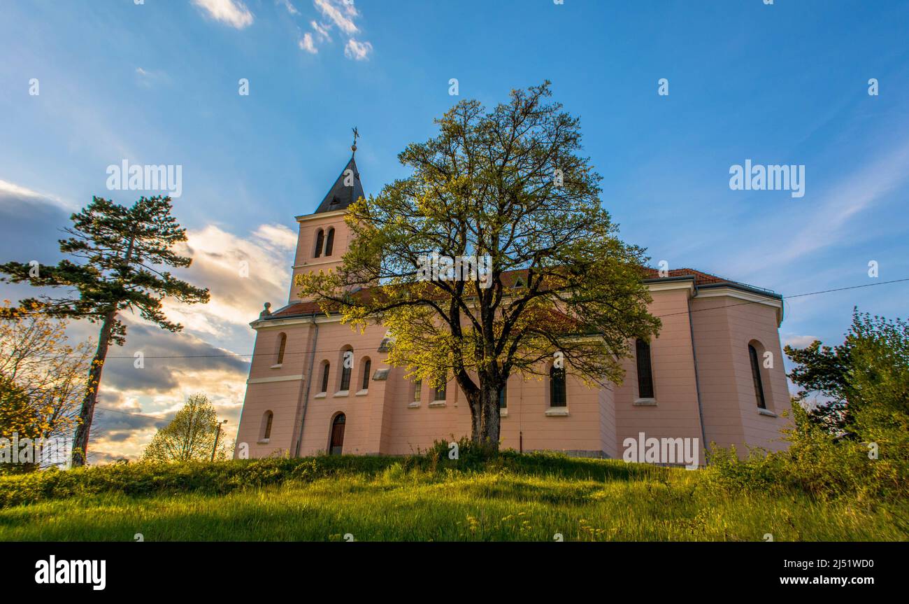 Kordun area hi-res stock photography and images - Alamy