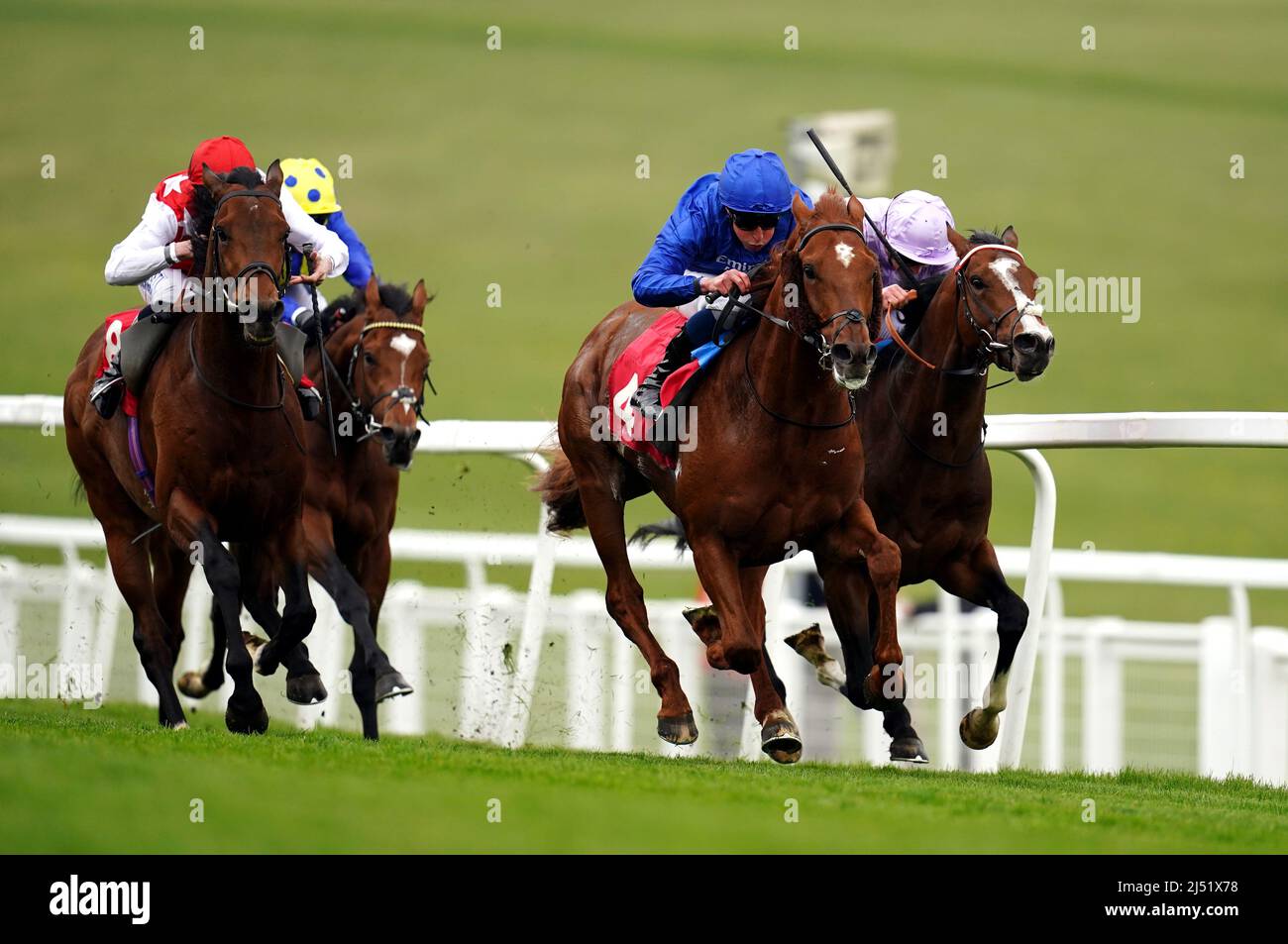 Blue riband trial 2022 hi-res stock photography and images - Alamy