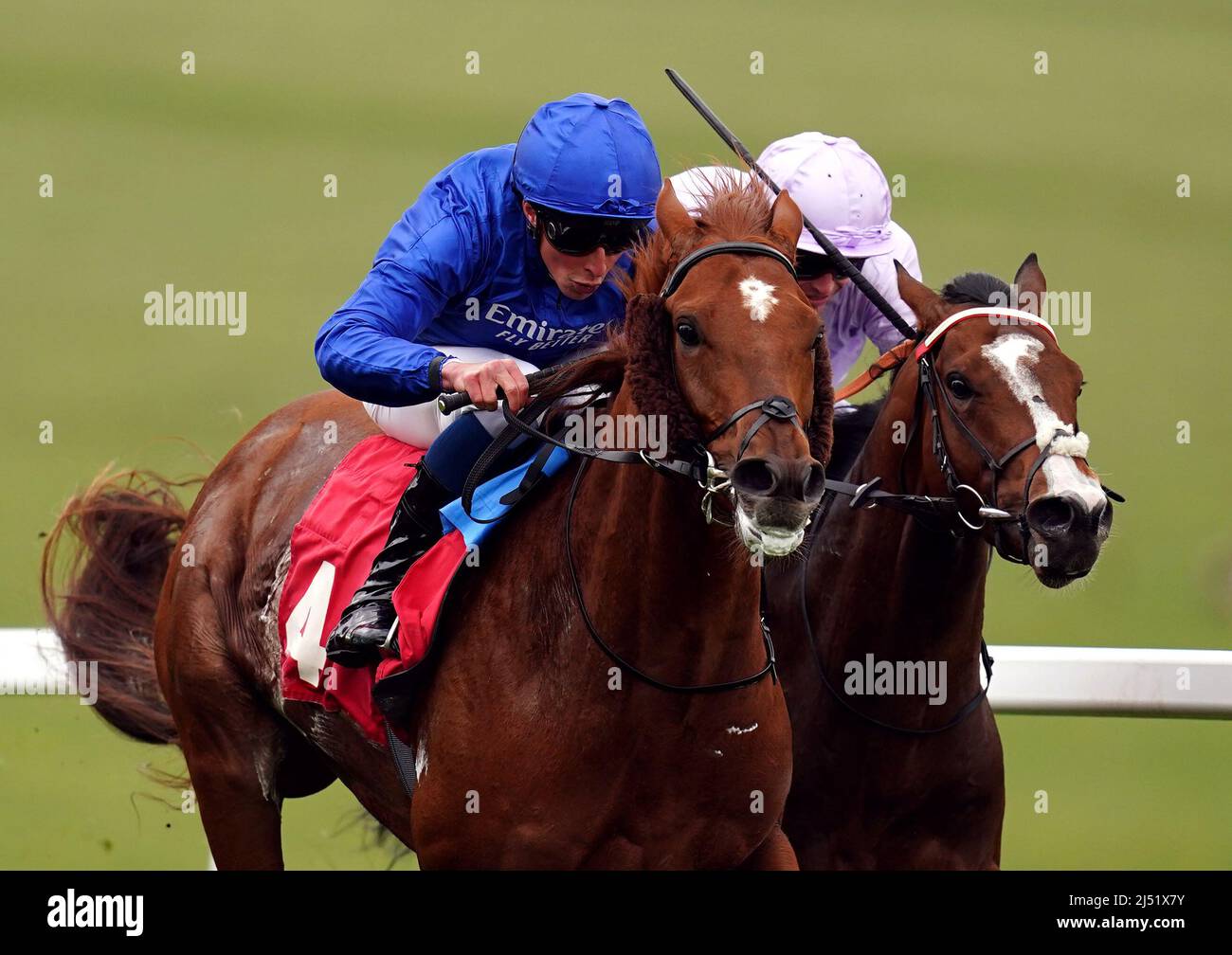 Blue riband trial 2022 hi-res stock photography and images - Alamy