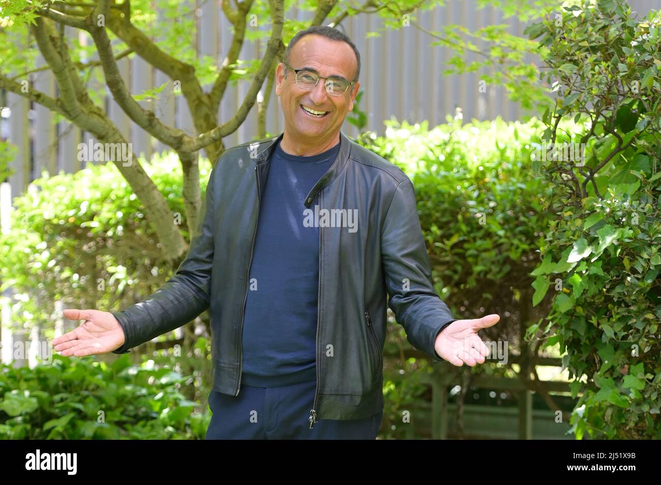 Mario conti hi-res stock photography and images - Alamy