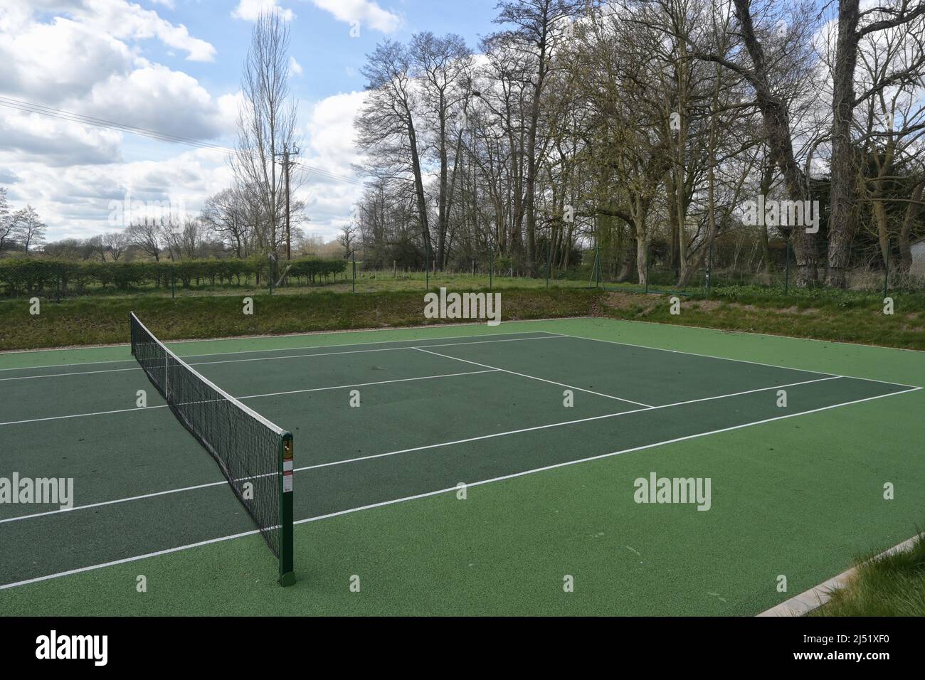 How Much Is A Tennis Court Uk at Douglas Reddin blog
