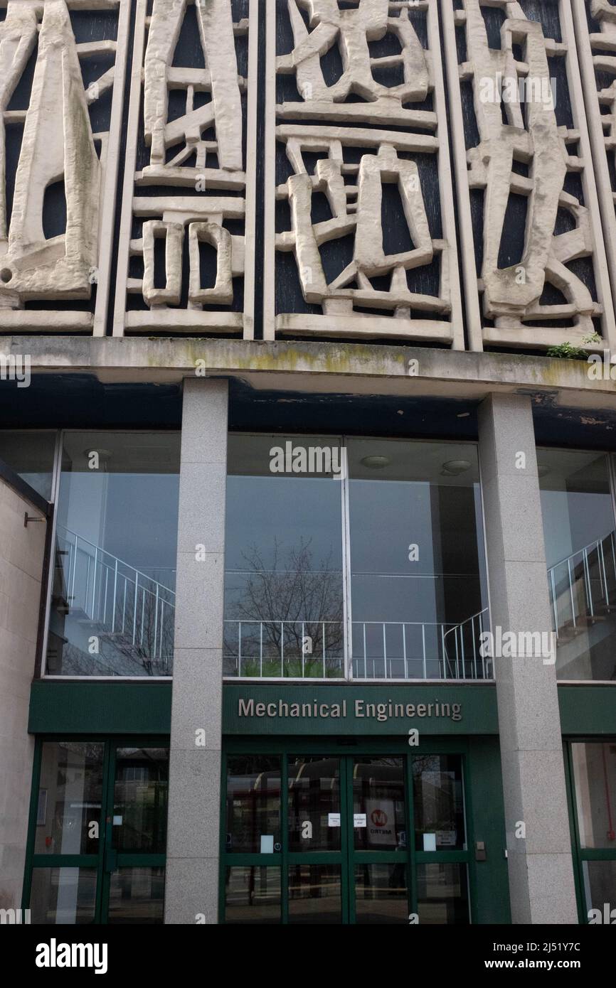 Leeds university engineering hi-res stock photography and images - Alamy