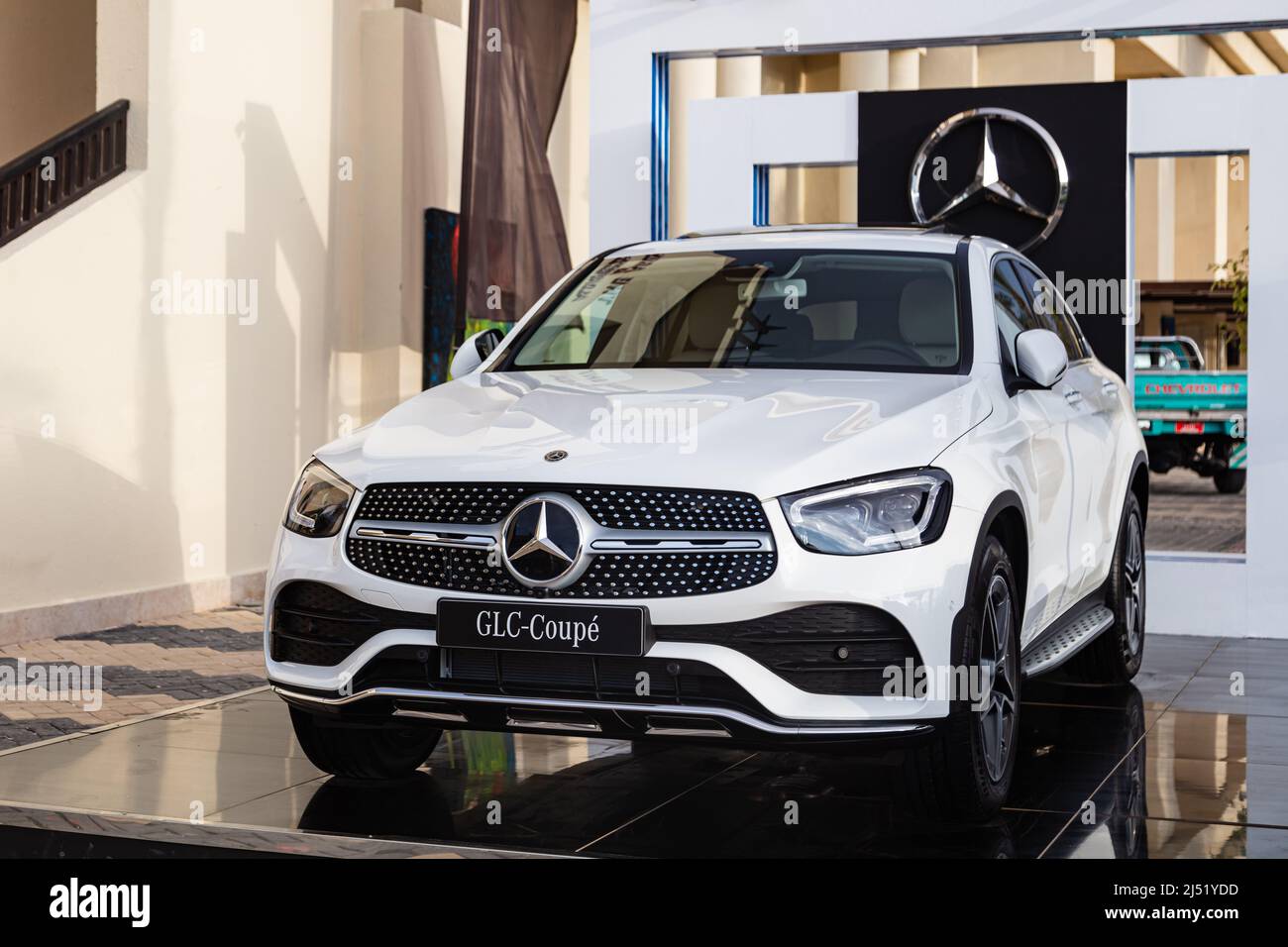 Mercedes egypt hi-res stock photography and images - Alamy