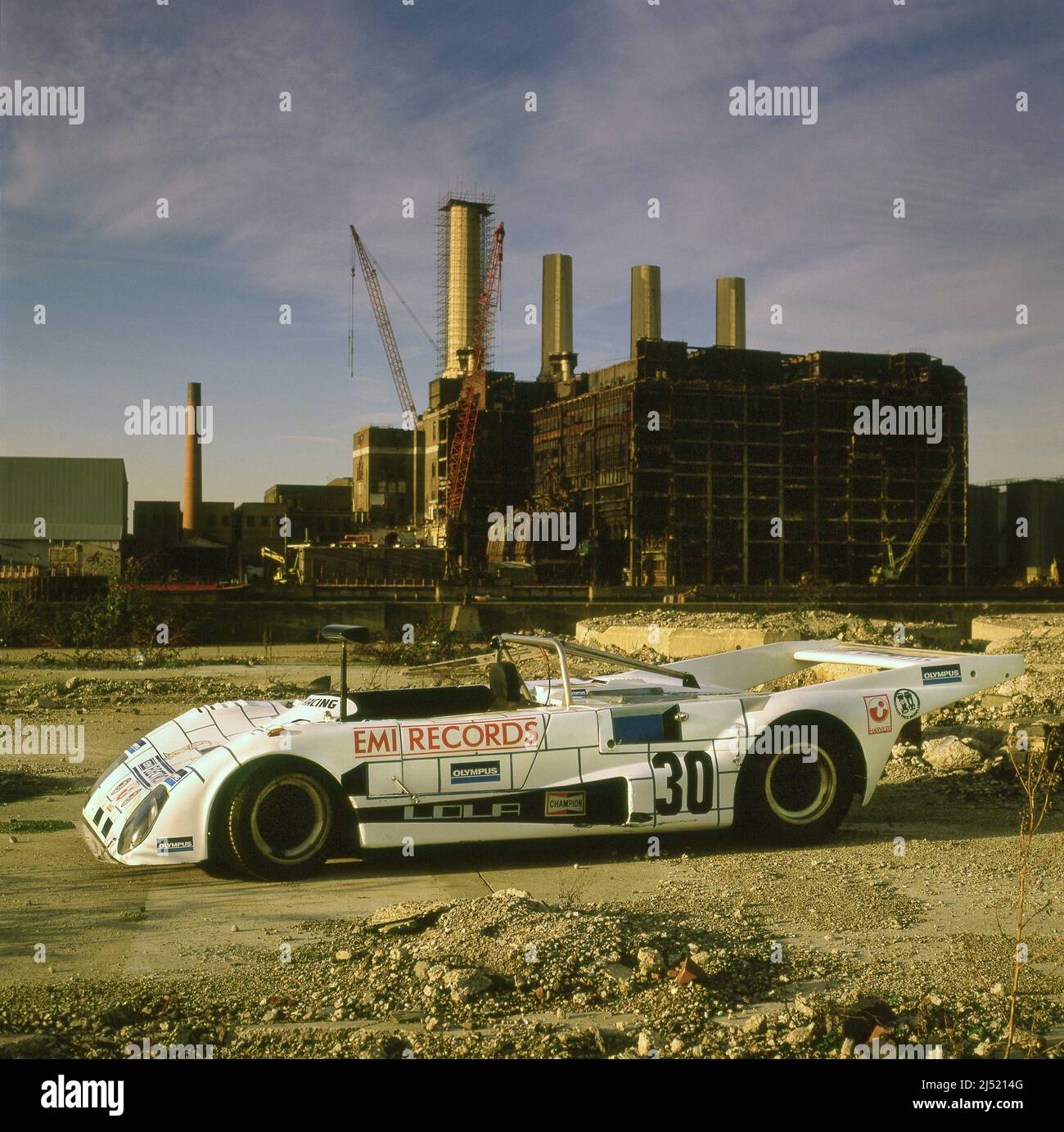 1979 lola cosworth t297 hi-res stock photography and images - Alamy