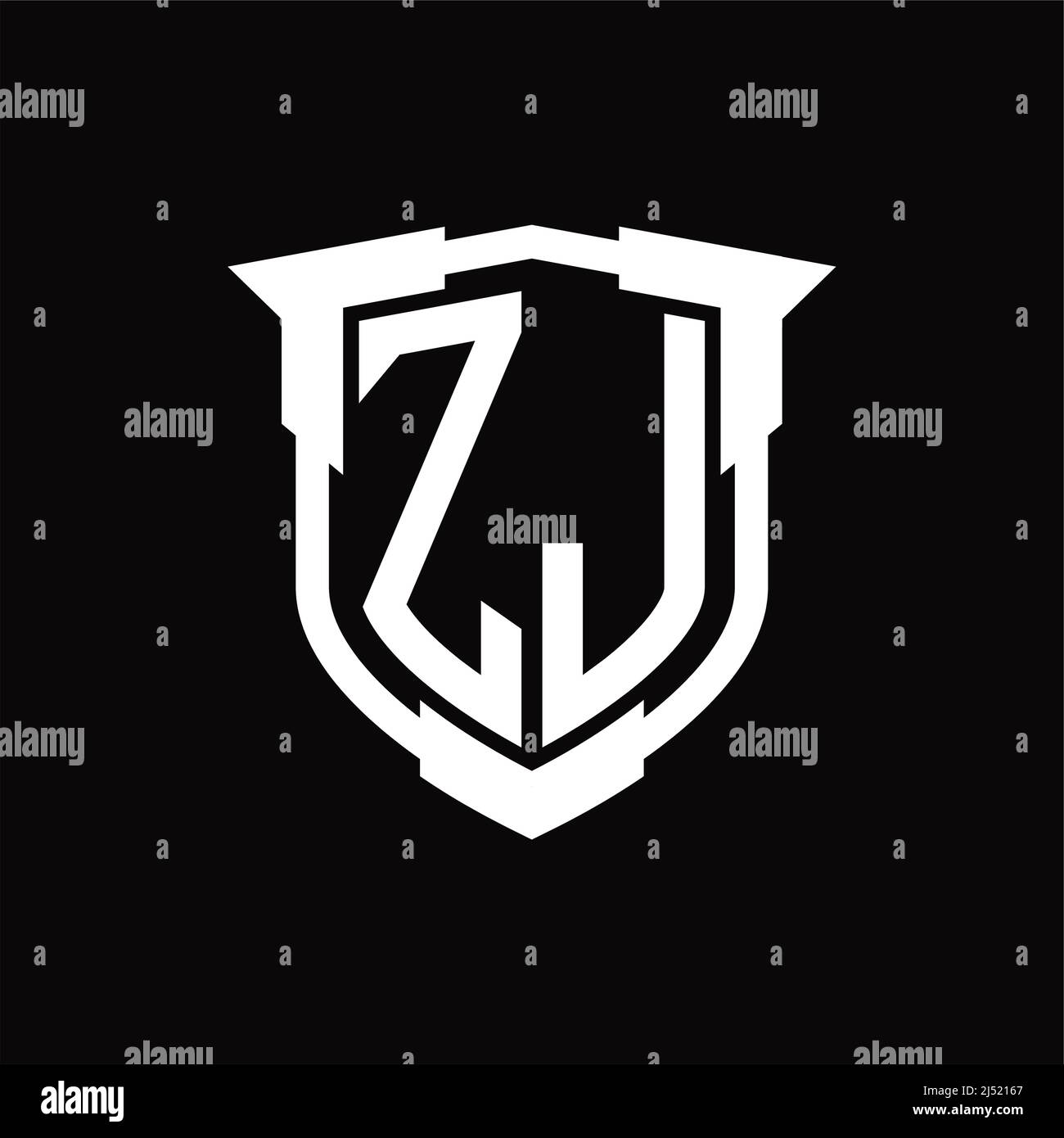 Zj Stock Vector Images - Alamy