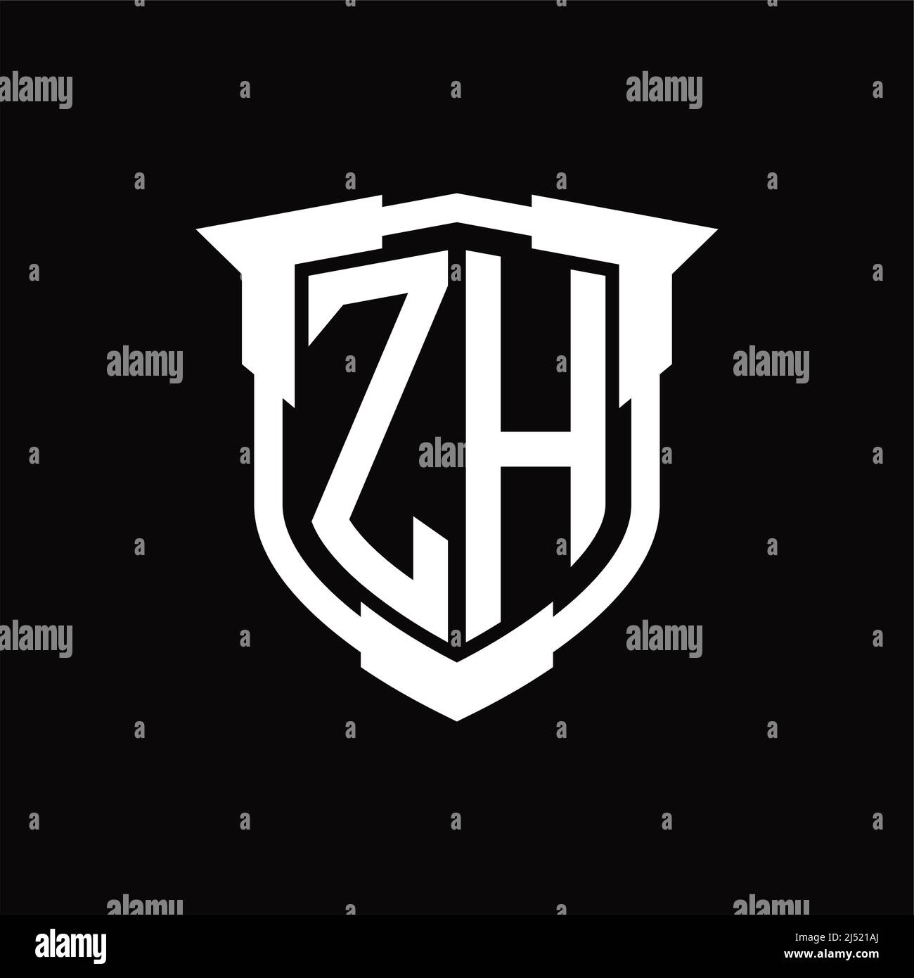 Zh logos hi-res stock photography and images - Alamy