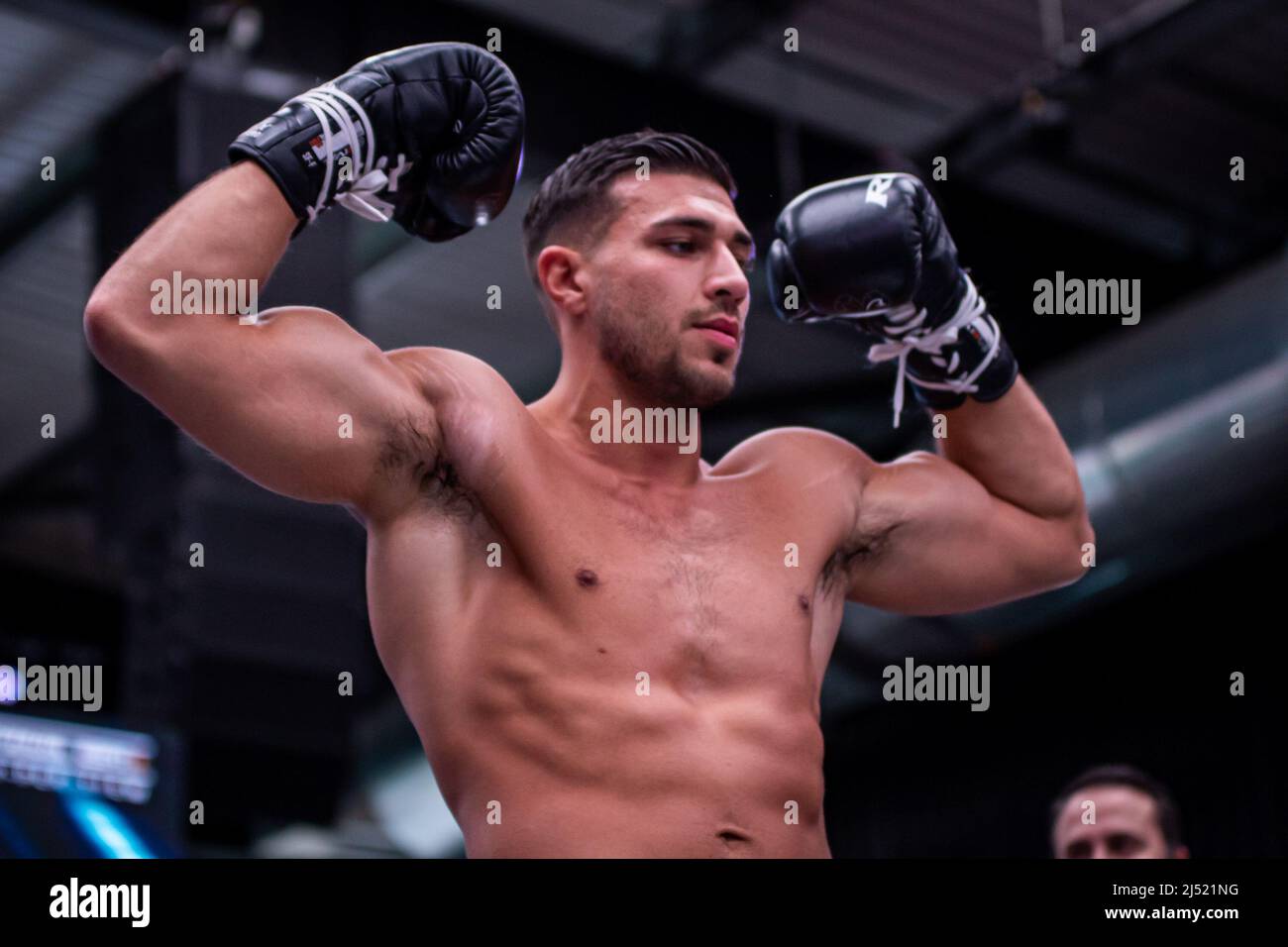 Fury vs whyte hi-res stock photography and images - Alamy