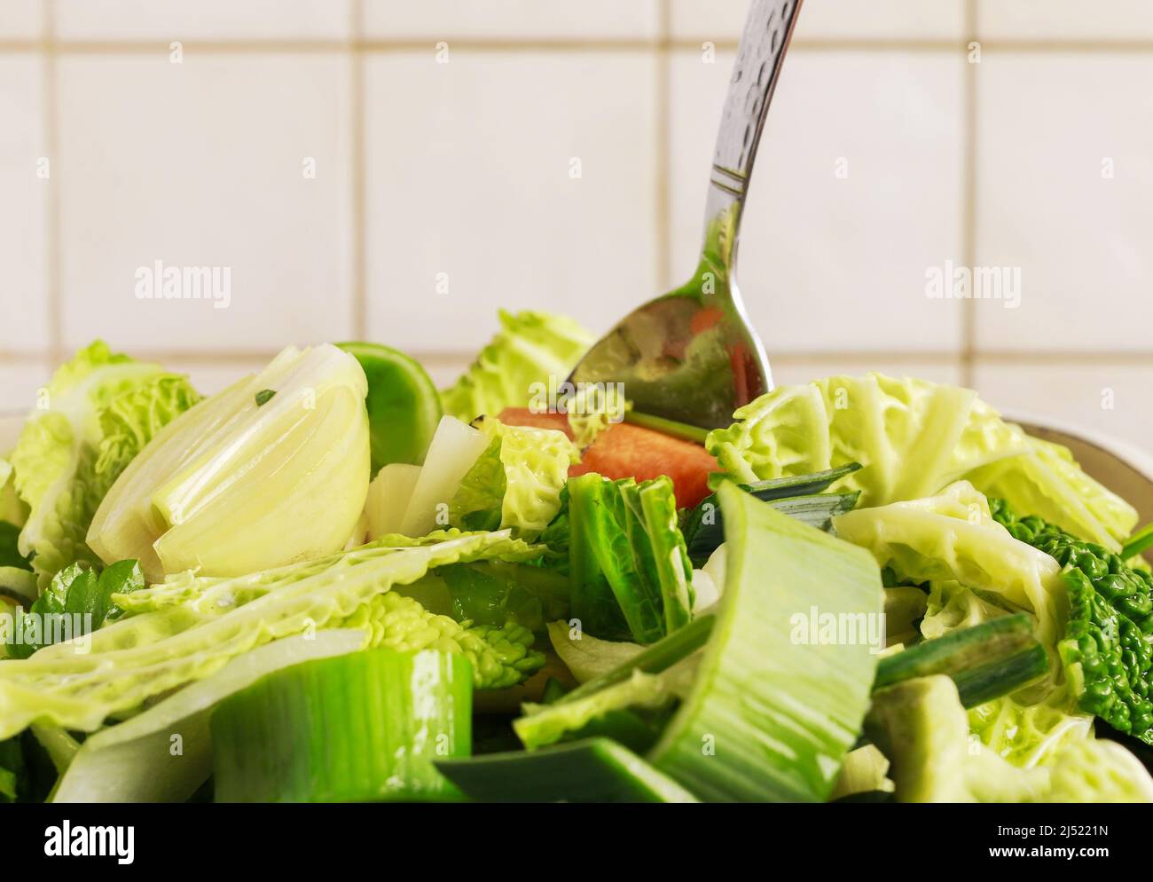 Mixed raw vegetables hi-res stock photography and images - Alamy