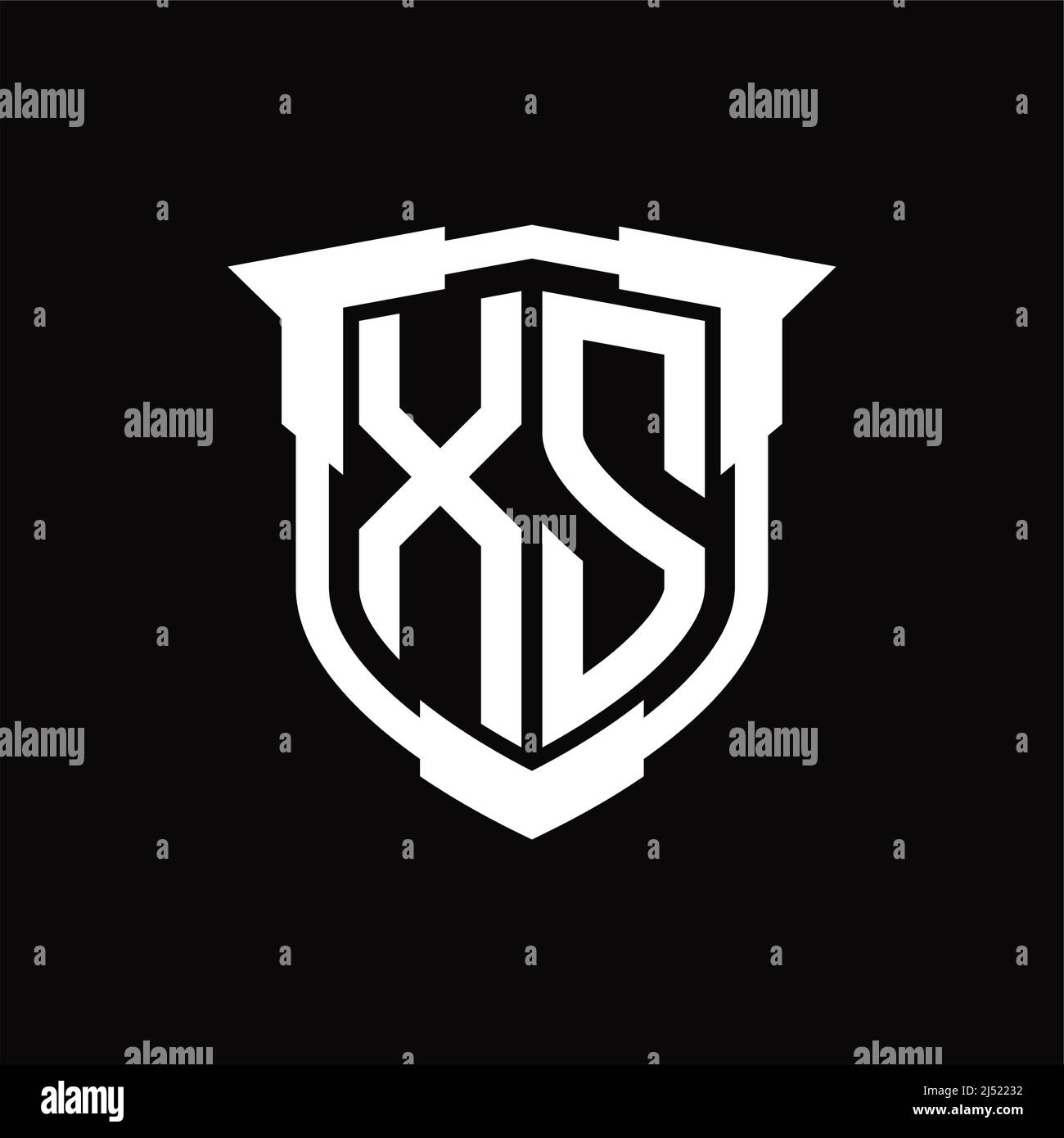 Xs logos hi-res stock photography and images - Alamy