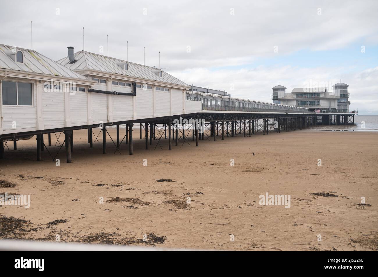 Western super mare uk hi-res stock photography and images - Alamy