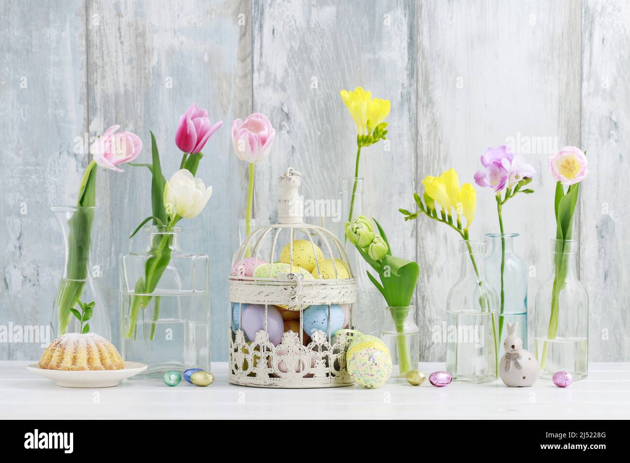 Bird Cage Facebook Covers