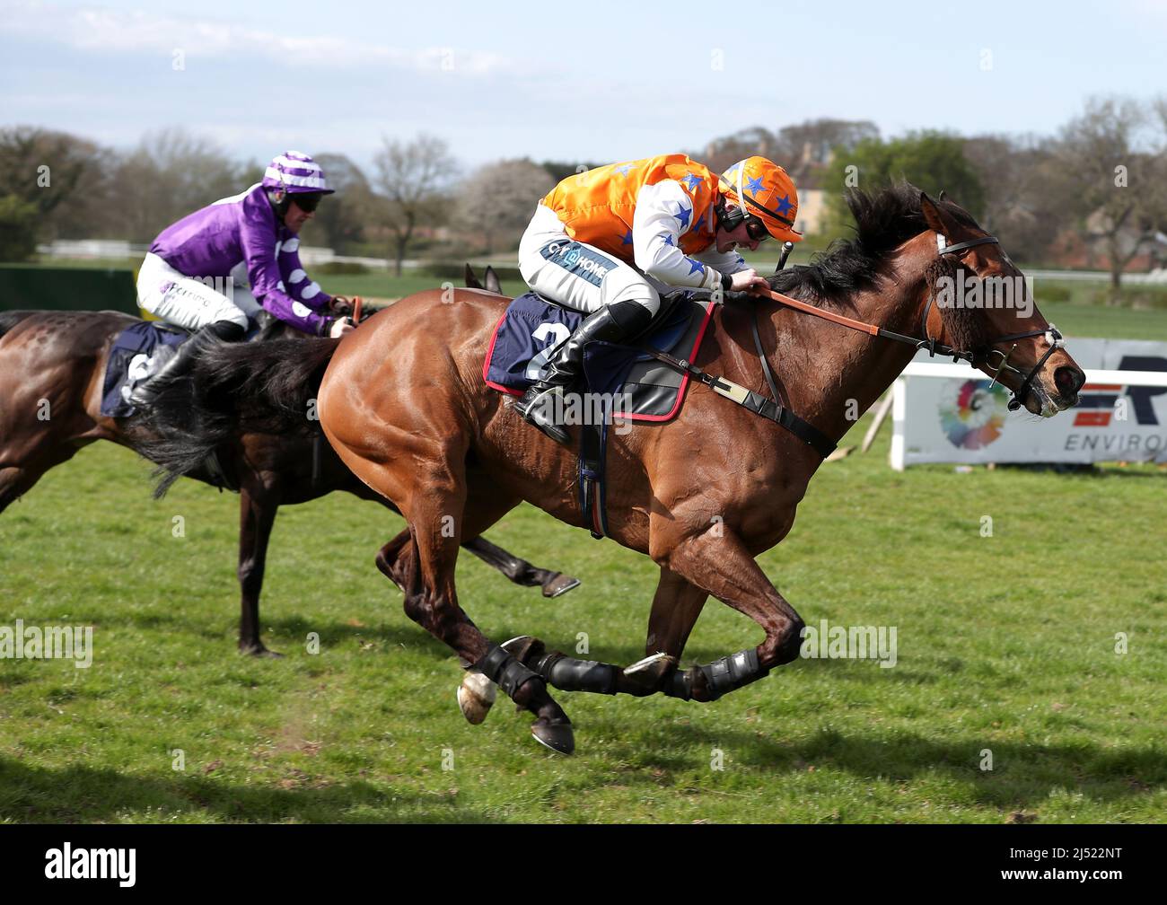 Joe anderson jockey hi-res stock photography and images - Alamy