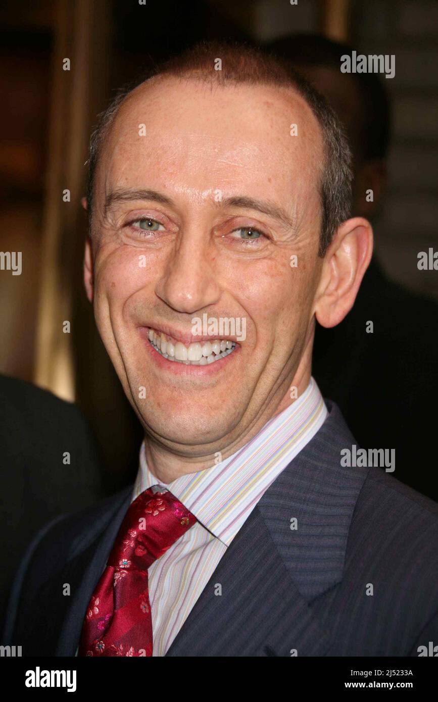 Nicholas Hytner arriving at the opening night for Nicholas Hytner arriving at the opening night for