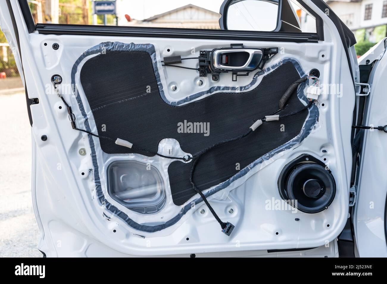 Auto door panel store