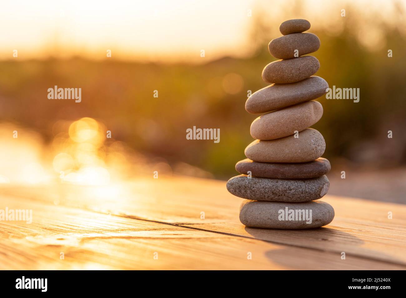 Creative abstract spa stones hi-res stock photography and images - Alamy