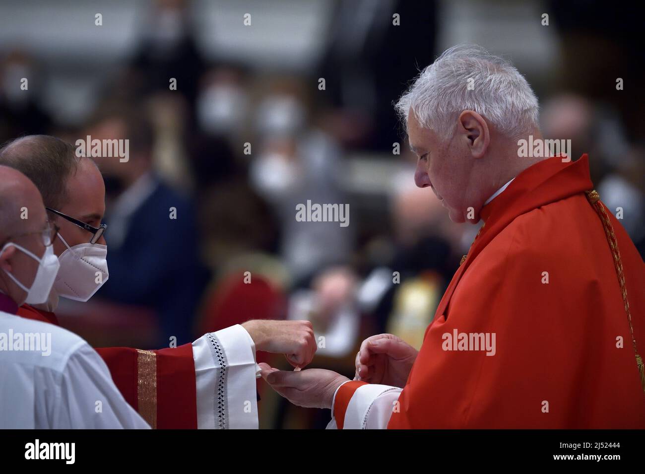 Gerhard ludwig müller hi-res stock photography and images - Alamy