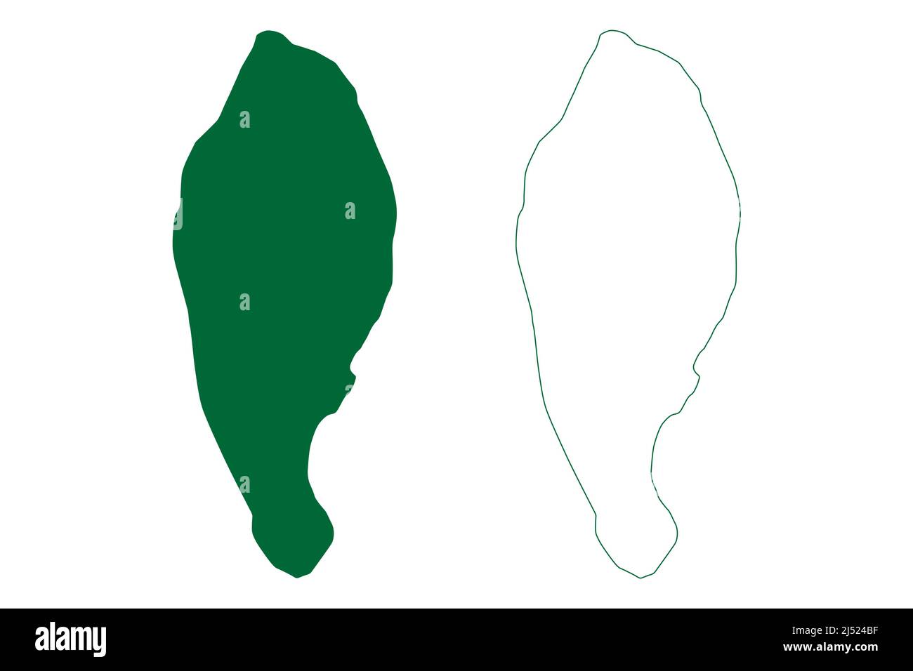 Marianne island (Republic of Seychelles, Indian Ocean, Inner Islands ...